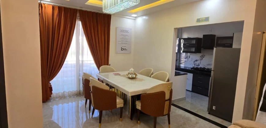 BJBF Heights 2BHK Flat For Sale In Sector 127, Kharar -Mohali ...